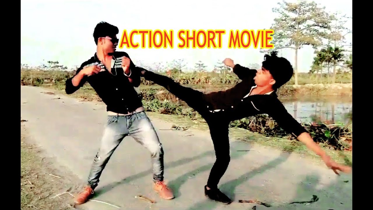 ACTION SHORT MOVIE (Nekib) 2019 - YouTube