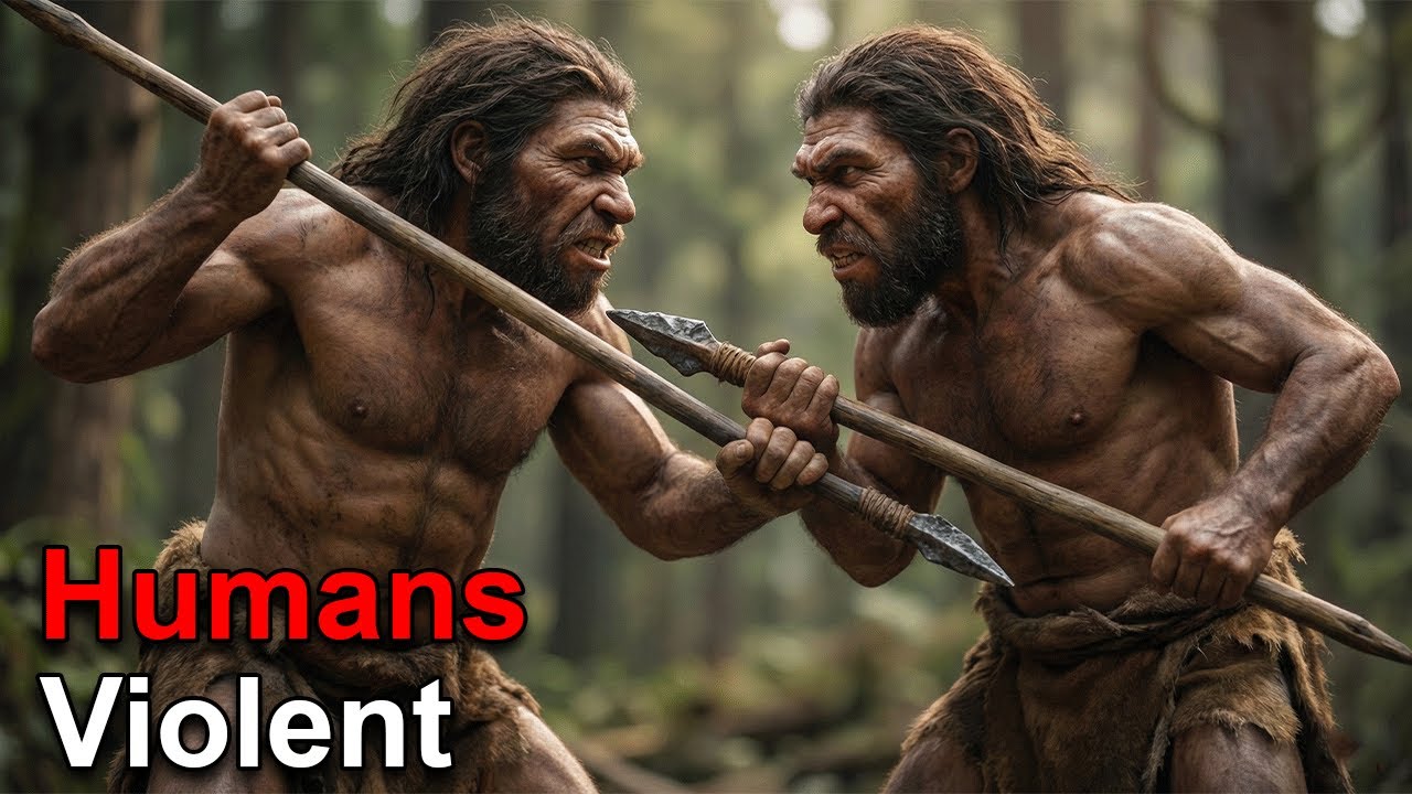 Why HUMANS Became So Violent | HISTORY FOR SLEEP - YouTube