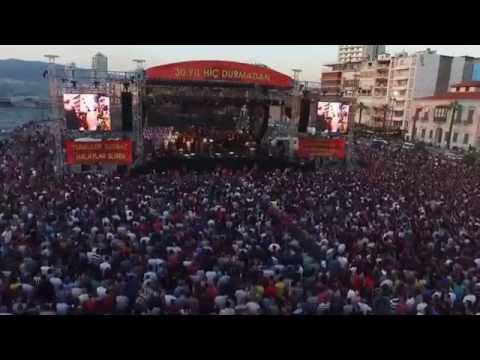 Grup YORUM 30. Yıl İzmir Konseri