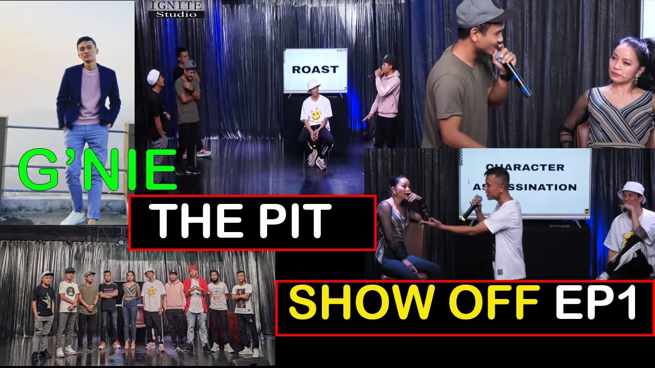 G'NIE & THE PIT SHOW OFF Season 1 Episode 1| Northeast Hip-Hop News ...