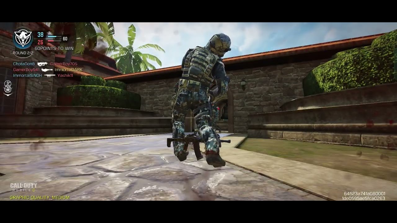 Team Death Match | Call Of Duty | Multiplayer | #codm #cod #actiongames ...