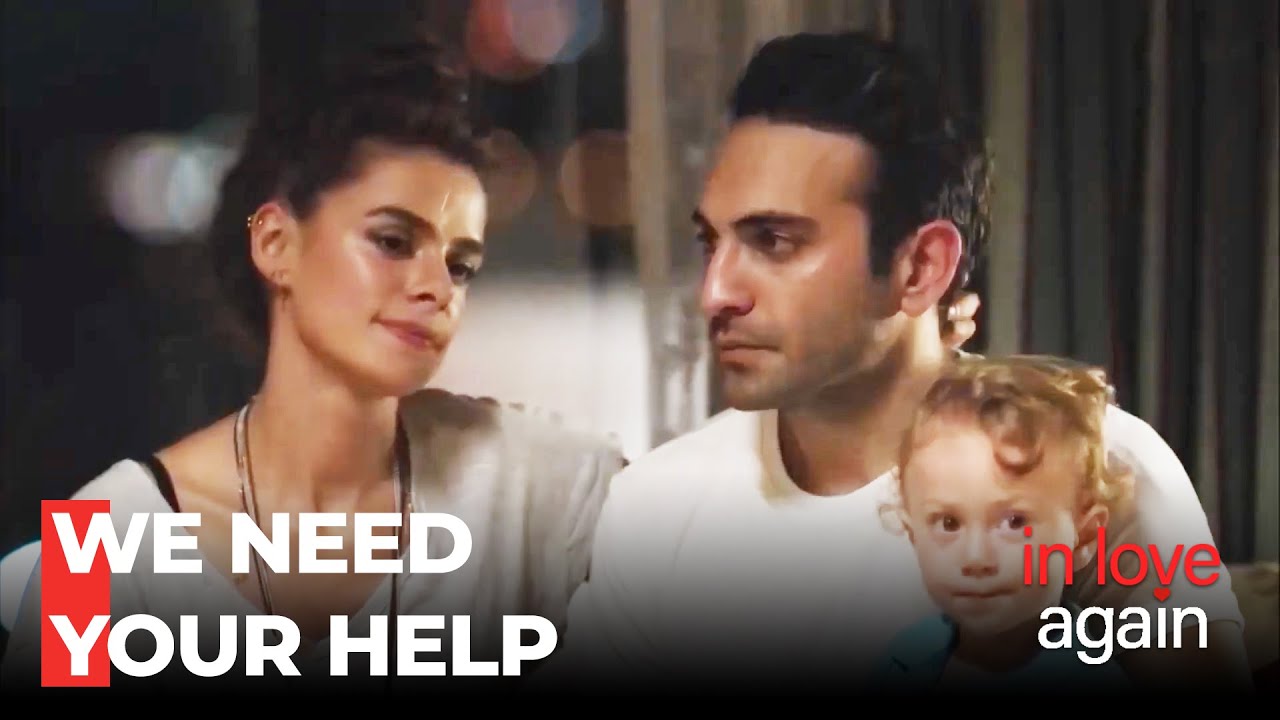 Fatih And Zeynep Are At Taşkın's House - In Love Again - YouTube