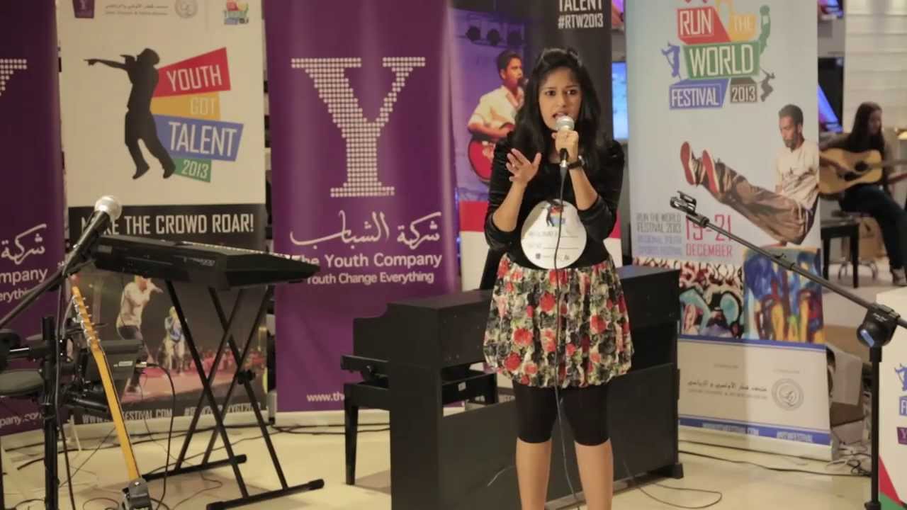 RTW Youth Got Talent 2013: Gayatri Menon - YouTube