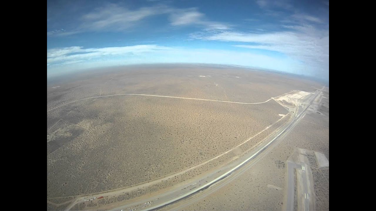 Santa Teresa, NM - Skydive - YouTube