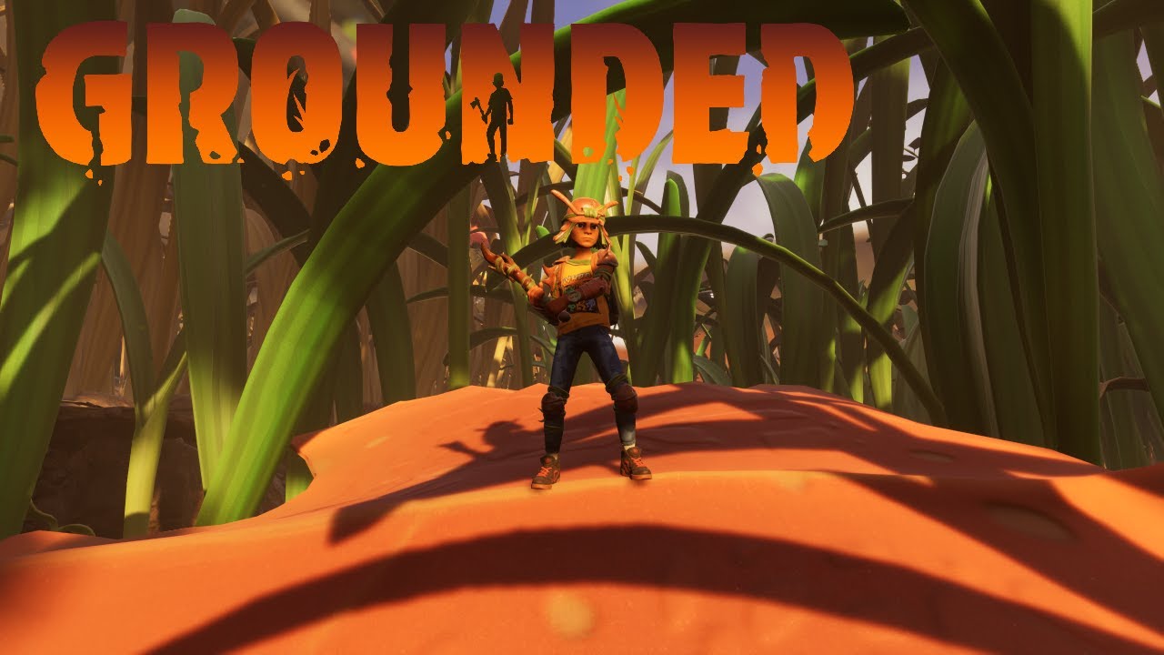 Back at it again! | Grounded | Live Stream - YouTube
