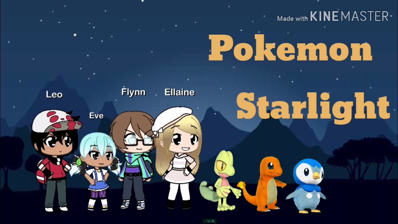 Pokemon Starlight Episode 3 - YouTube