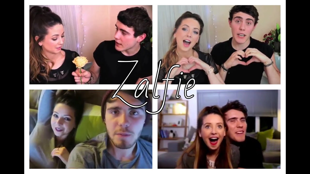 Zalfie || Zoe and Alfie || Love Me Like You Do || PointlessEdits - YouTube