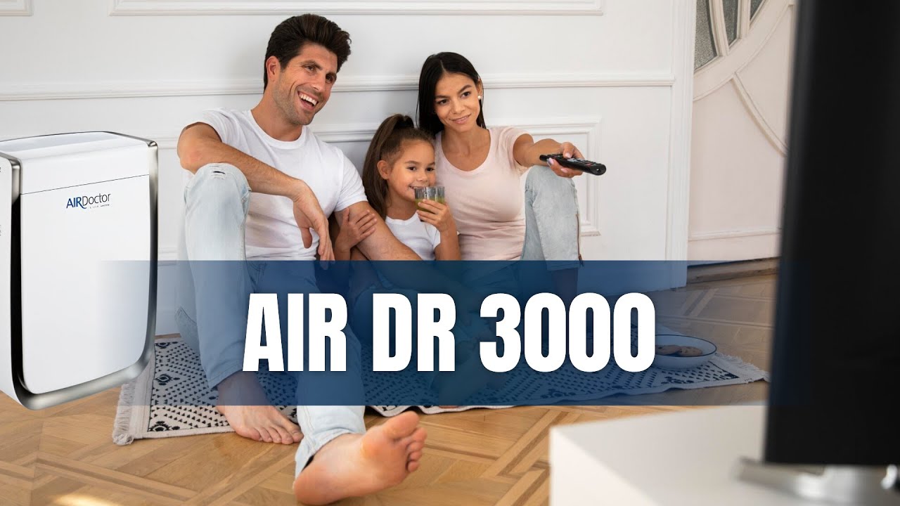 Air Dr 3000: Transform Your Air, Transform Your Life! - YouTube
