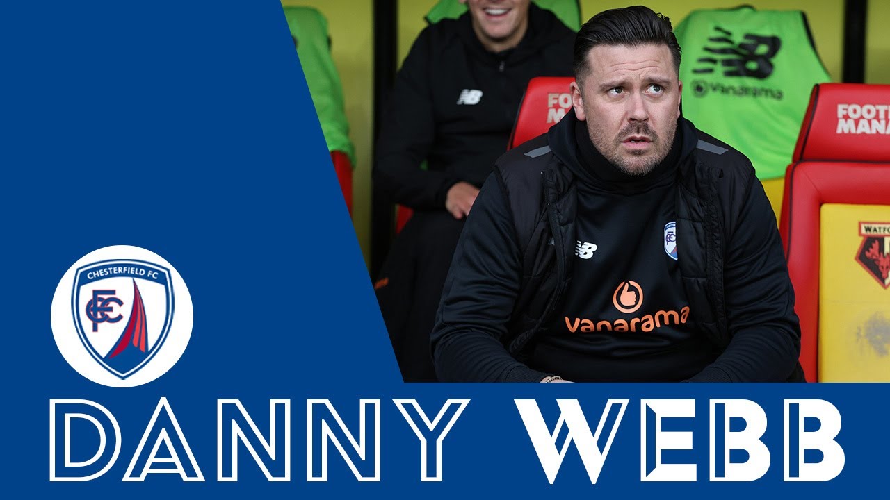 INTERVIEW | Danny Webb post-Derby County (pre-season) - YouTube