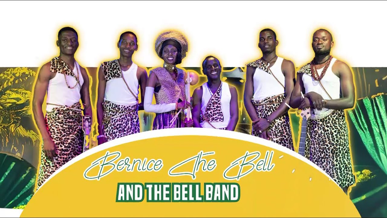BERNICE THE BELL & THE BELL BAND - YouTube
