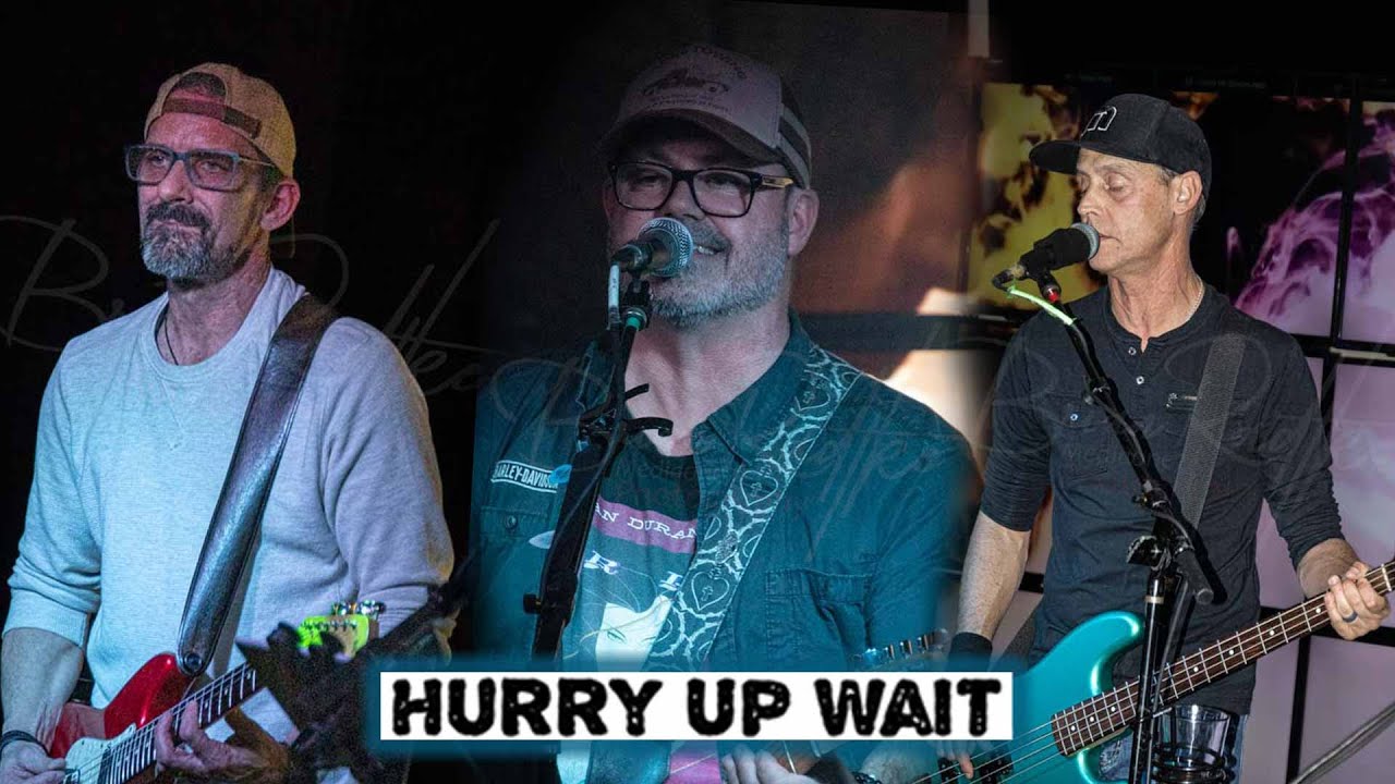 Hurry Up Wait band at Capital Centre Appleton Wi - YouTube