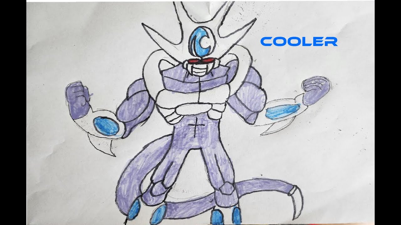 master designs how to draw cooler - YouTube