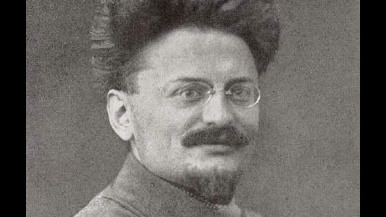 TROTSKY IS BACK - YouTube