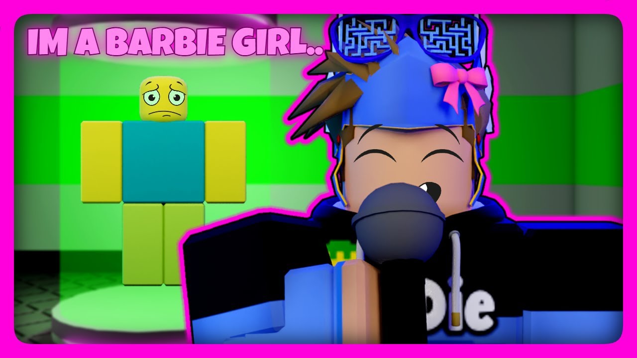 WE MADE MRDIE SING! Flee The Facility - YouTube