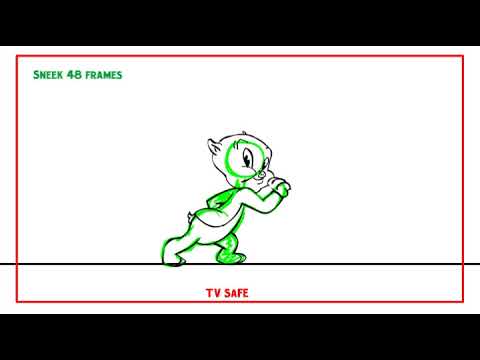 Craig Clark- animation exercise to a musical beat - YouTube