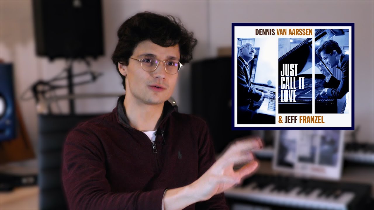Dennis van Aarssen over 'Just Call It Love': "De liefde is het ...