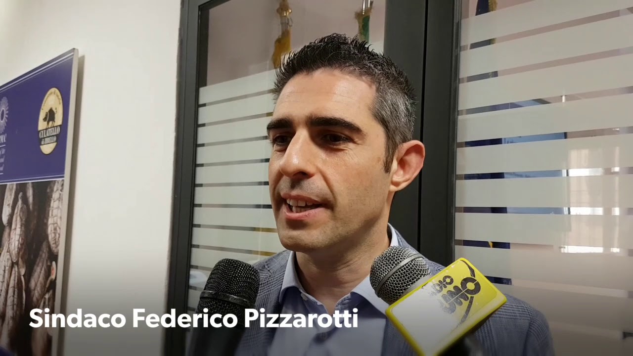 Pizzarotti commenta incontro a Roma per chiedere piu sicurezza a Parma ...