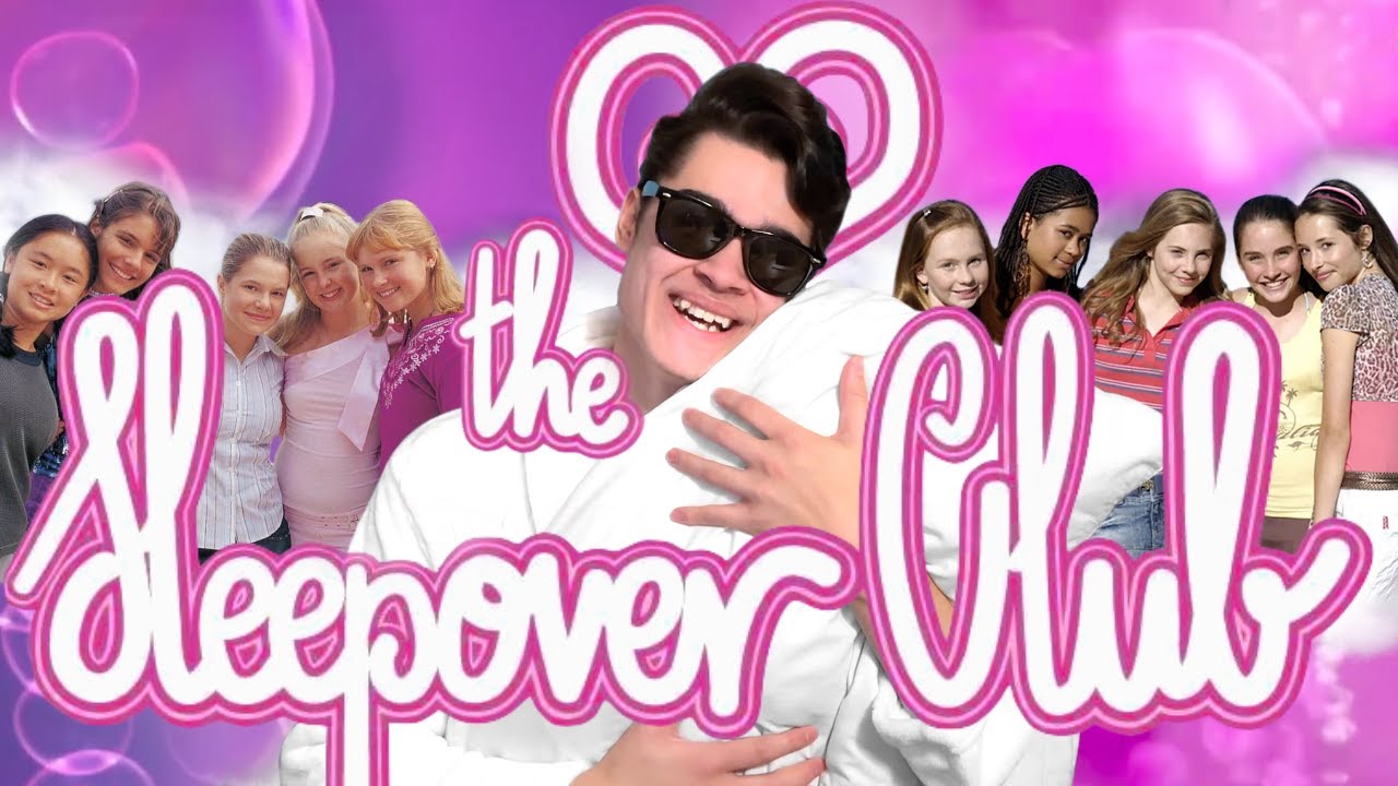 Jason Shows Nostalgia: The Sleepover Club Was Our Childhood Sleepovers ...