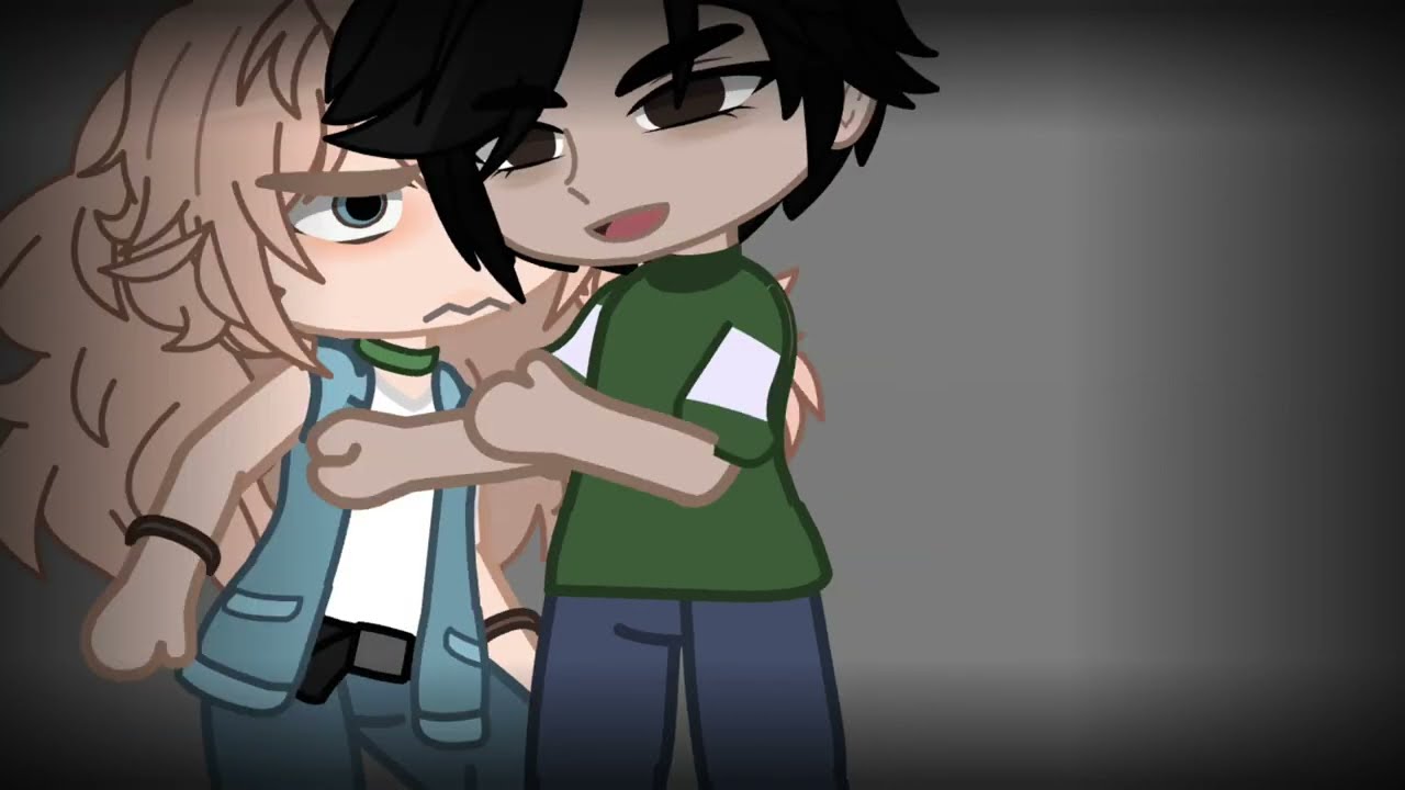 Brance || Bruce x Vance || The black phone || gacha - YouTube