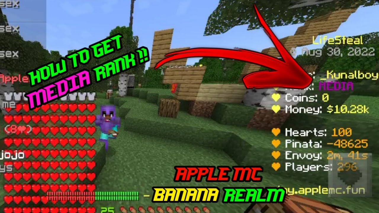 How To Get Media Rank In Apple Mc || Some Tips To Get Media Rank In ...