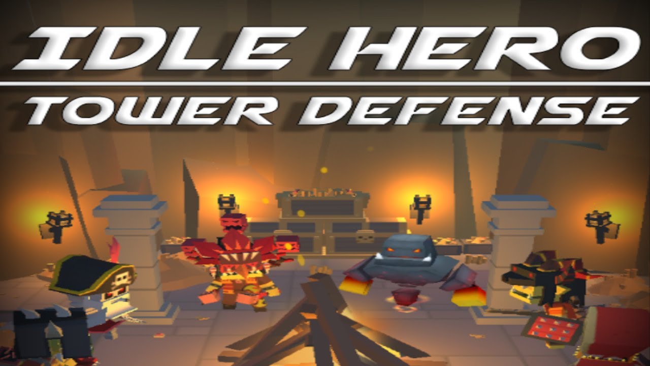 Tower Defense Heroes - Android gameplay - YouTube