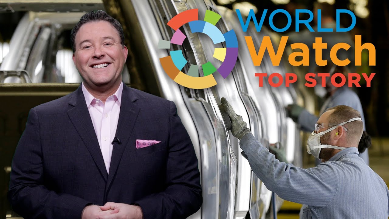WORLD Watch Top Story Aug 10, 2020 - YouTube