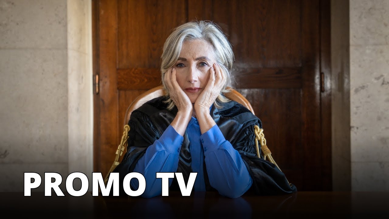 LIBERA (2024) | Promo tv della fiction Rai con Lunetta Savino - YouTube