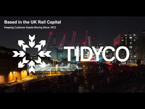 Social Media Tidyco Rail Web - YouTube