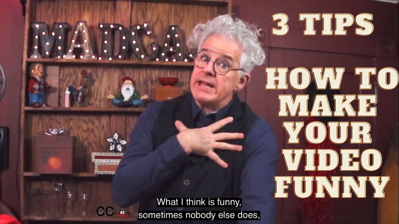 3 Tips How To Make Video Funny YouTube 3-tips-how-to-make-video-funny-youtube