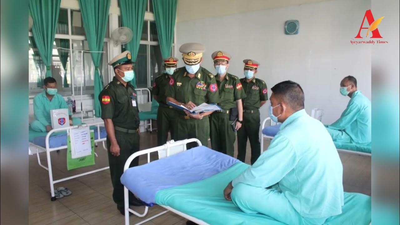 ရေကြည်အမြောက်တပ် ၃၄၄ မှာ အင်အားတိုးချဲ့ ခံစစ်ပြင်နေပြီး ဒဏ်ရာရ တပ်သားများပါ ပါဝင်နေ Youtube