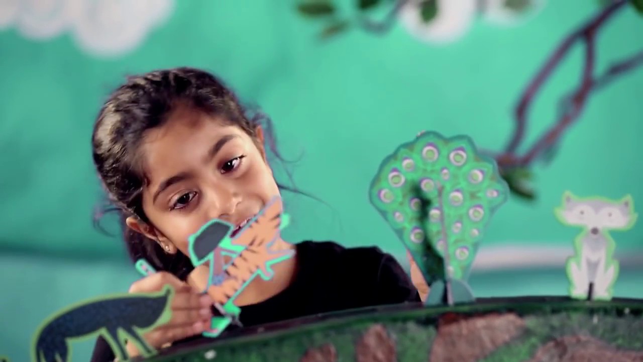 Allah Made Everything Zain Bhikha Official Video feat Omar Regan ...