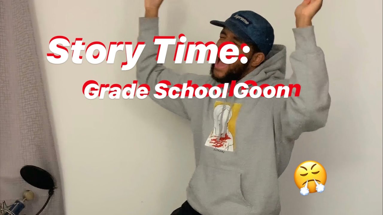 Story Time: Grade School Goon (3 Short Stories) - YouTube