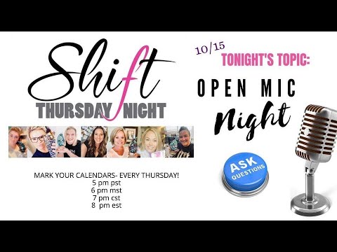 Thursday Night Shift- LTO and more! - YouTube