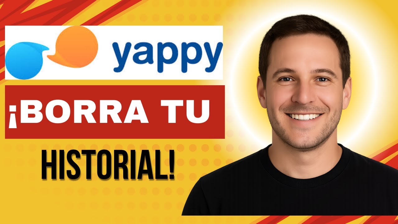 How to Delete History in Yappy Banco General – Step by Step - YouTube