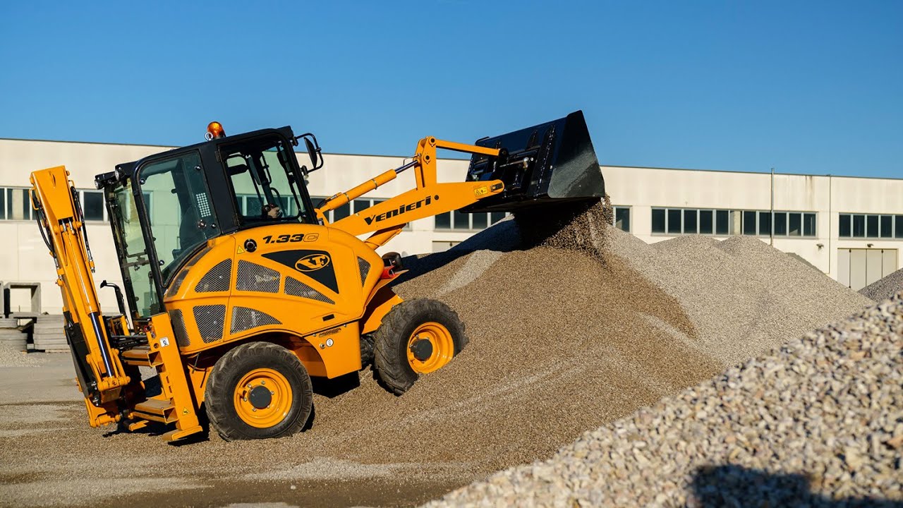 Venieri 1.33C Walkthrough! 🇮🇹 - YouTube