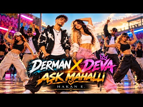 🔥 DERMAN X DEVA – AŞK MAHALLİ | Bu İkili Ortalığı Karıştıracak! 💥 HAKAN E.