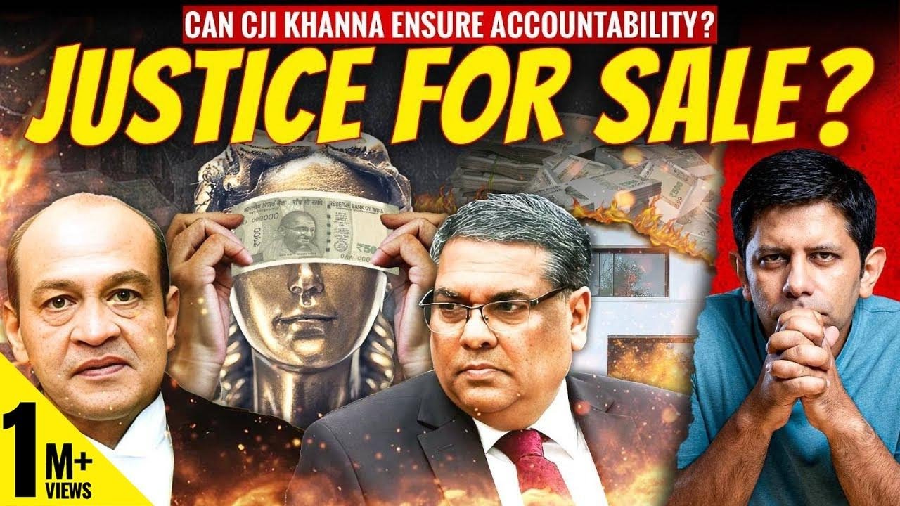 Massive Cash Find! | SC Moves Against Justice Verma | Will The Truth ...