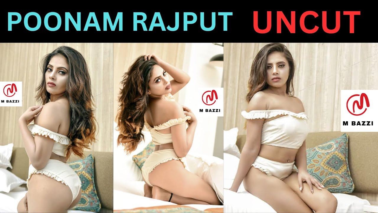 POONAM RAJPUT UNCUT WEB SERIES LIST | FLIZ MOVIES - YouTube