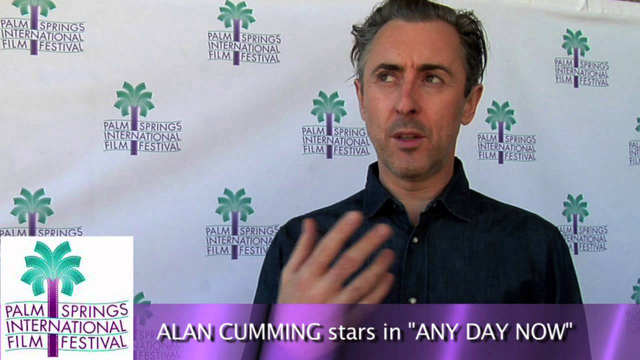 Alan Cumming / Star of "Any Day Now" - YouTube