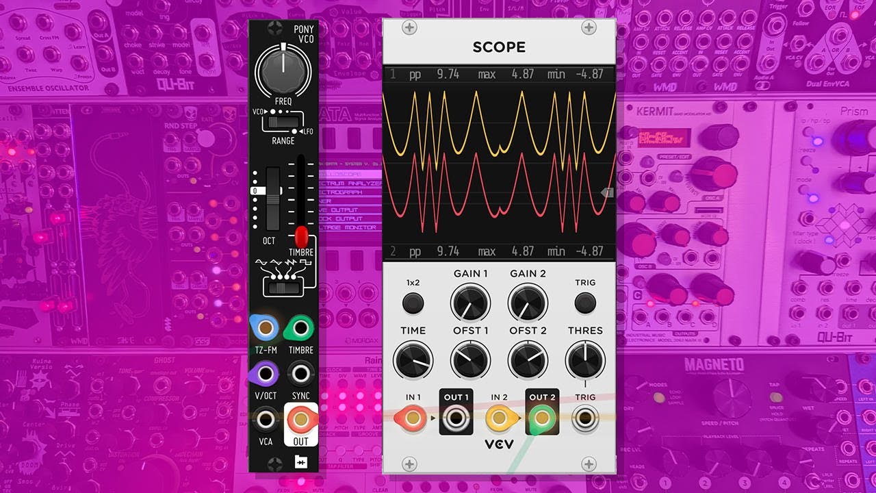 WTF is Through-Zero FM? - YouTube