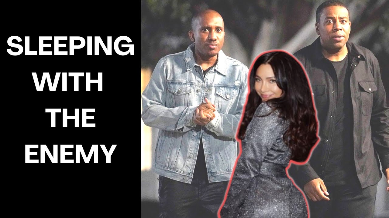 Kenan Thompson wife Christina Evangeline used him to get her "Male Best ...