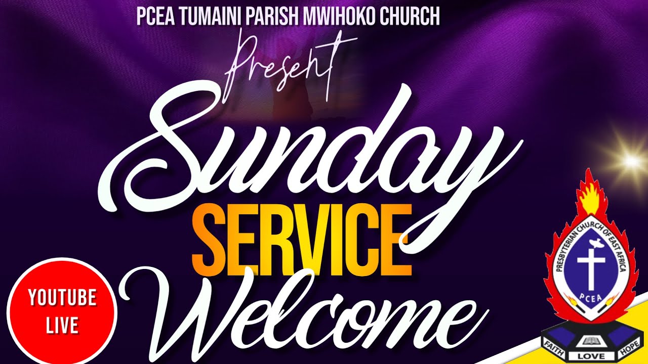 2024 Last Sunday Service - YouTube
