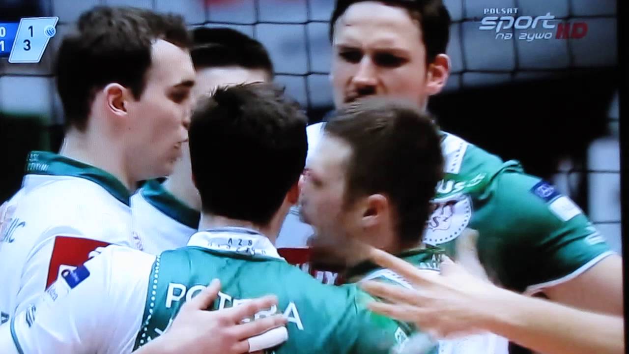 Marcin Waliński Nr 1 - 60% Atak, PlusLiga 2016 - YouTube