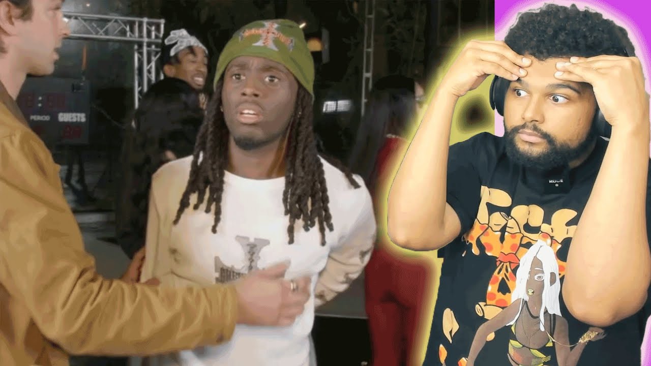 Kai Cenat Blamed For Max Major Situation | I'm Not Holding Back - YouTube