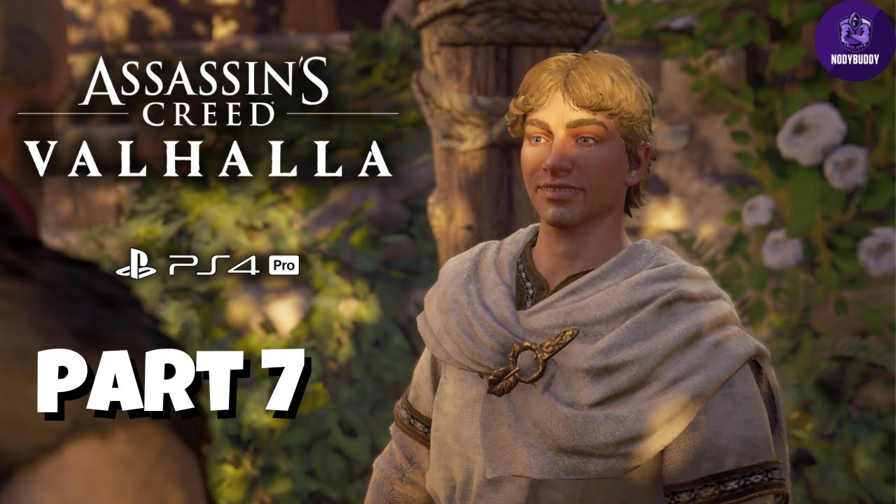 Assassin's Creed Valhalla Walkthrough Gameplay Part 7 - (FULL GAME ...
