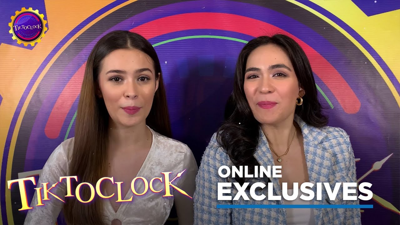 TiktoClock: Angela Alarcon at Jade Tecson, NAWALAN ng PANLASA?! (Online Exclusive) - YouTube