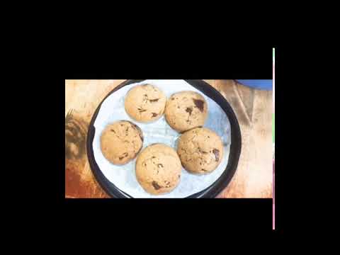 Japanese Cookies Recipe - YouTube