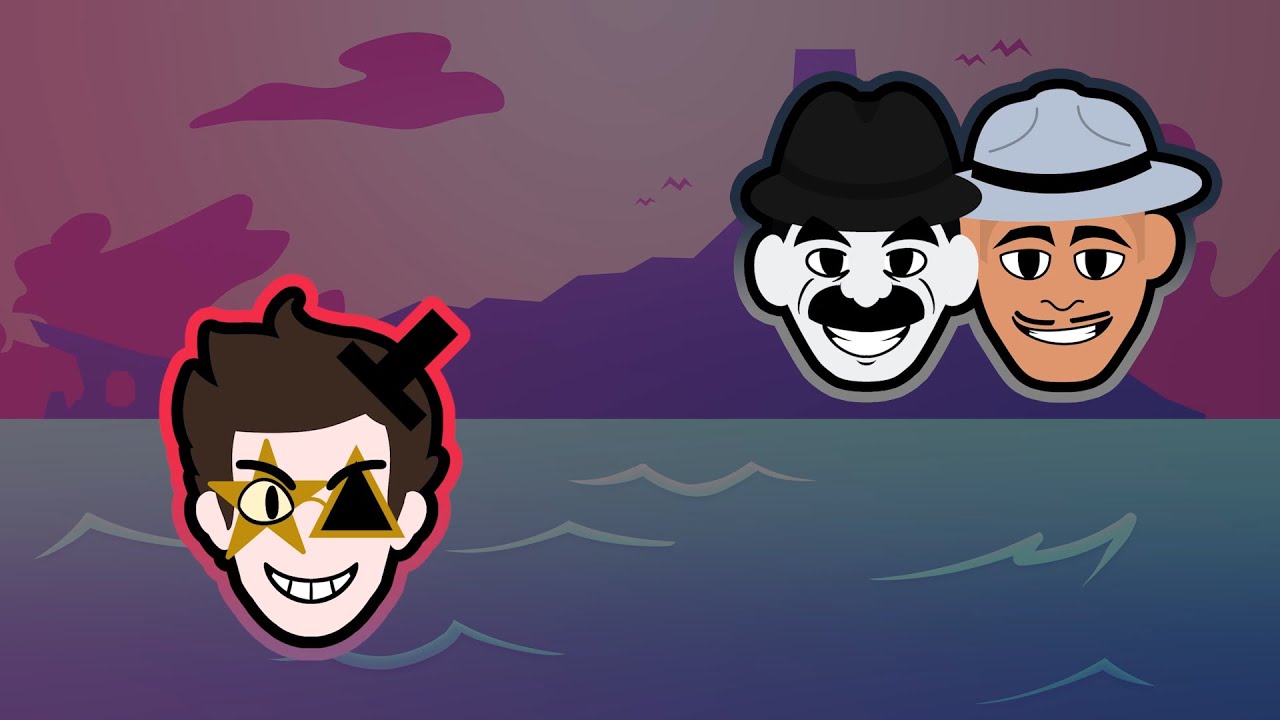 [R1 M12] Results! Neil Cipher vs. Scatman & Hatman - Mashup Week ...