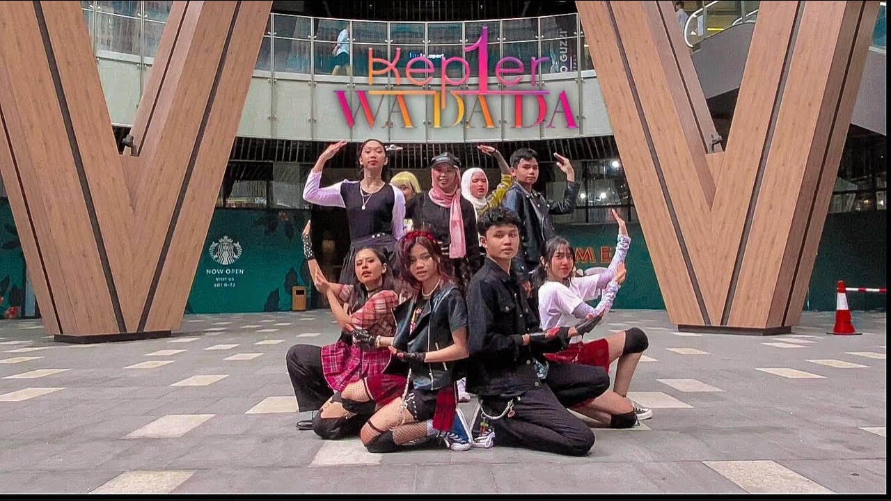 [KPOP IN PUBLIC] WA DA DA - Kep1er (케플러|) || Lune Dance Crew From ...