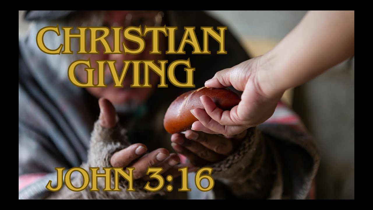 Four Principles Of Christian Giving Part 2 | Preached By Ptr. Ramil ...